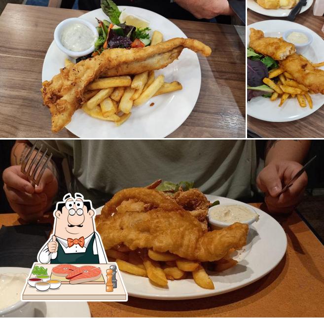 Geelong RSL, Belmont - Restaurant menu, prices and reviews