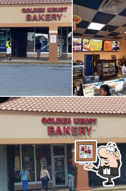 Golden Krust Caribbean Restaurant, Miami Gardens - Restaurant menu ...