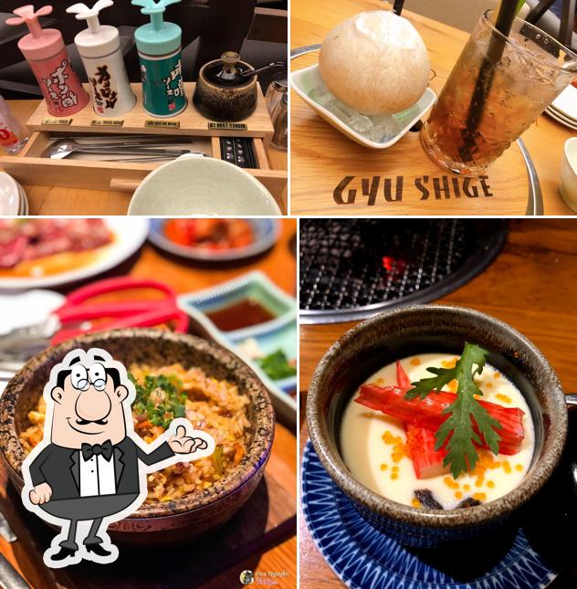 Gyu Shige - Ngưu Phồn restaurant, Ho Chi Minh City, Saigon Centre ...