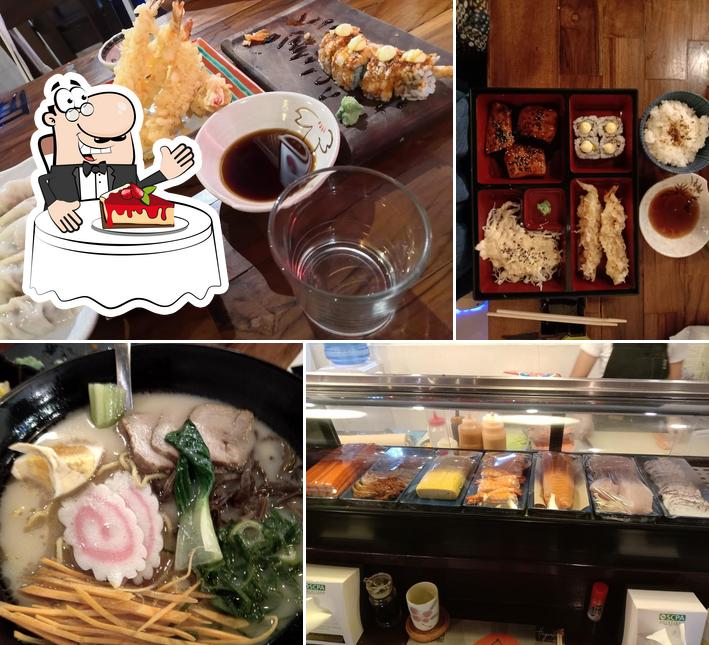 Hagemu Sushi and Ramen Bar, Urdaneta City - Restaurant menu, prices and ...