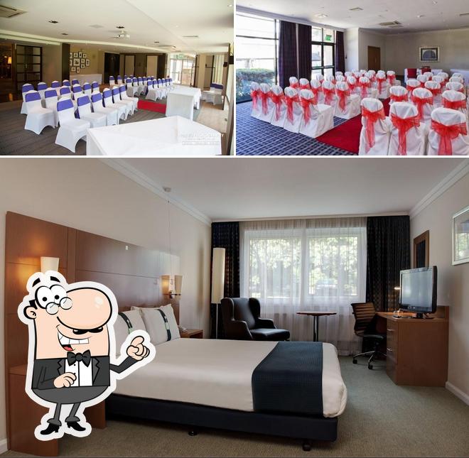 Holiday Inn Bristol - Filton in Bristol - Restaurant reviews