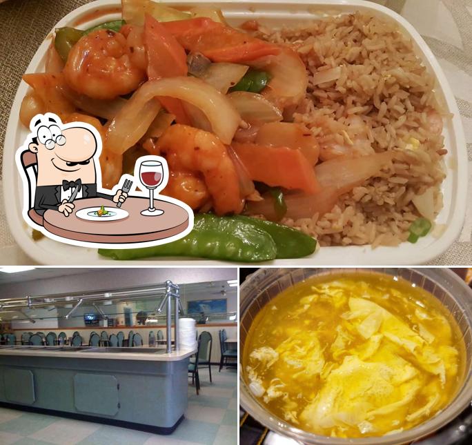 Hunan Wok Carry Out in Ridgeland - Restaurant menu and reviews