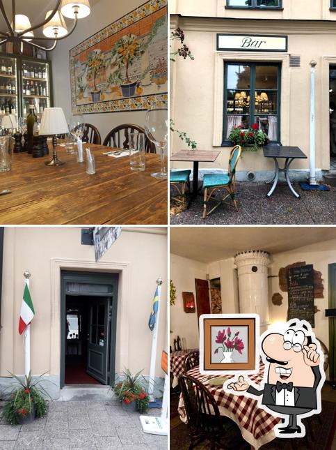 Top 5 restaurants with italian pizza in Uppsala, december 2025 ...