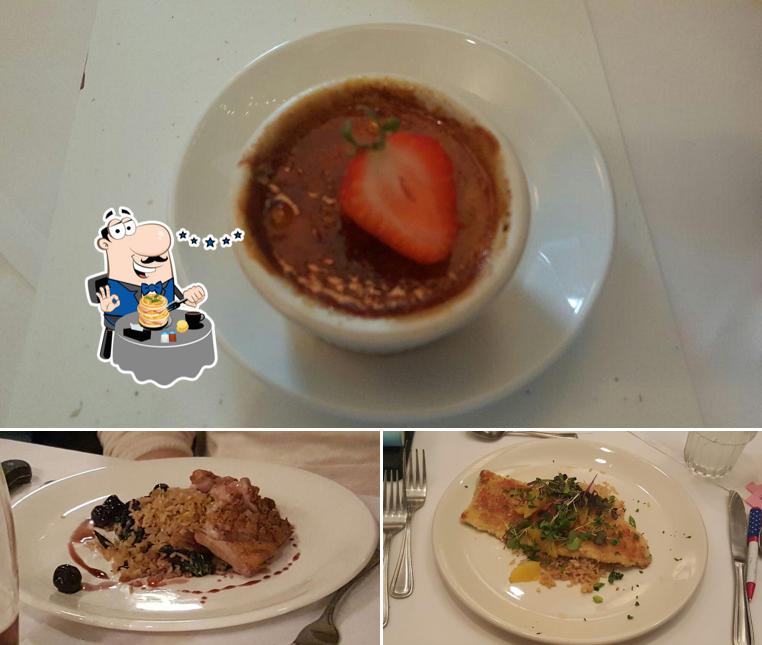 Jake's Grill, Portland - Restaurant menu, prices and reviews