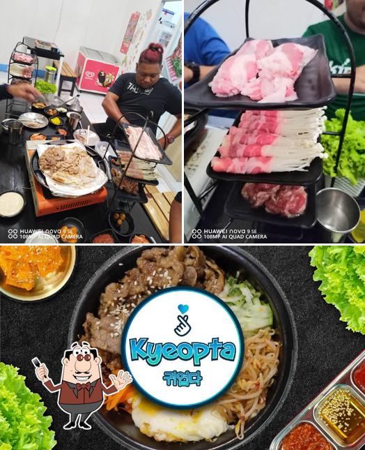 Kyeopta Unlimited Samgyupsal, Quezon City - Restaurant menu, prices and ...