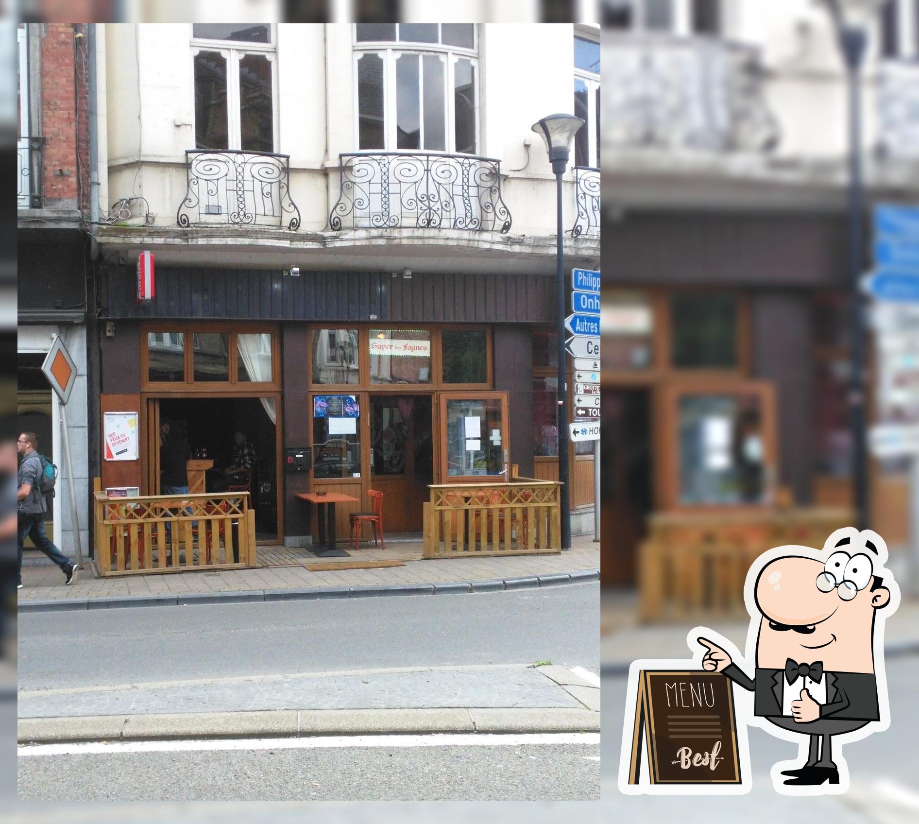 Le Phoenix, Dinant - Restaurant reviews