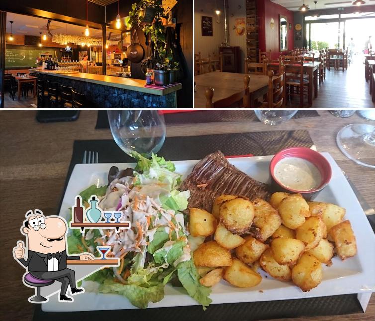 L'estaminet de l'allumette, Bouvines - Menu du restaurant, prix et avis