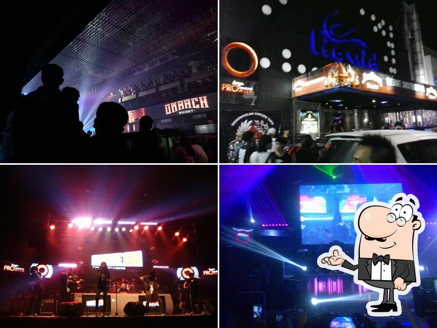Liquid Club, Yogyakarta - Restaurant reviews