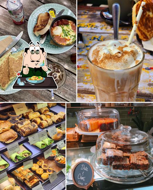 Little Olive Leaf Cafe, Willagee - Restaurant menu, prices and reviews