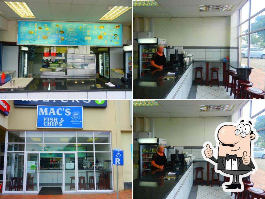 Mac's Fish & Chips, Richards Bay - Restaurant menu, prices and reviews