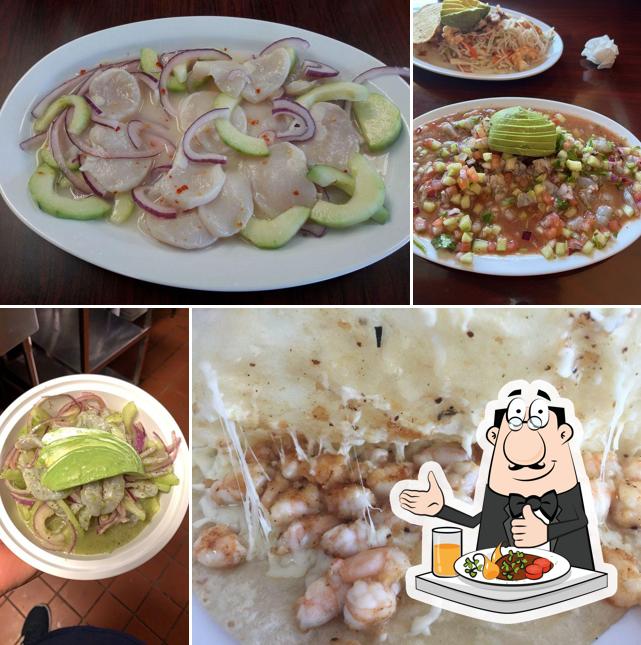 Mariscos Sinaloa, Bellflower - Restaurant menu, prices and reviews