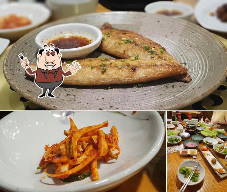 Masil Korean Charcoal Grill Megamall, Mandaluyong - Restaurant menu ...