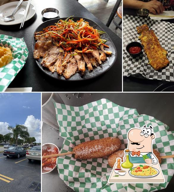 Miami Korean Kitchen, North Miami Beach - Restaurant menu, prices and ...