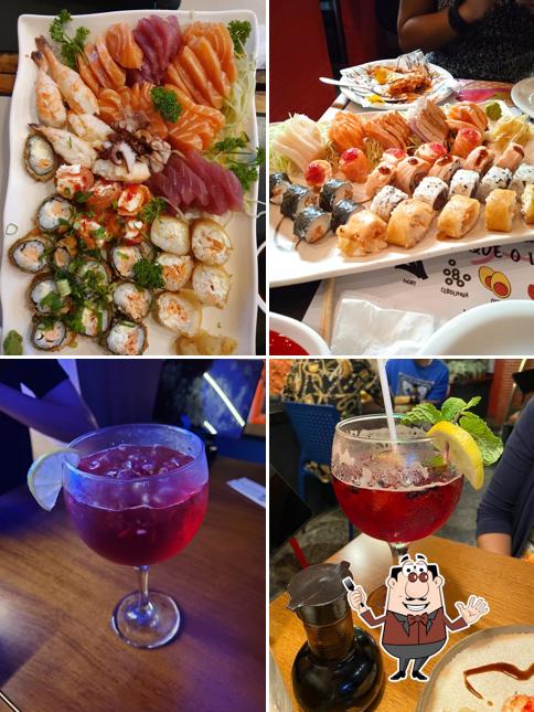 Mizu restaurant, Rio de Janeiro, Rua Farani - Restaurant menu and reviews
