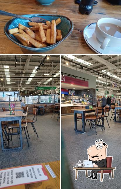 Morrisons Cafe in Seaham - Restaurant reviews