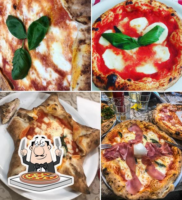 Pizzeria Napule è, Milano, Via Scipione Pistrucci - Recensioni del ...