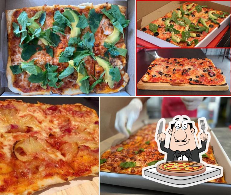 Top 10 pizza restaurants in Johannesburg, december 2025 - Restaurant Guru