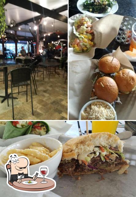 One Love Cafe in Gainesville - Restaurant menu and reviews
