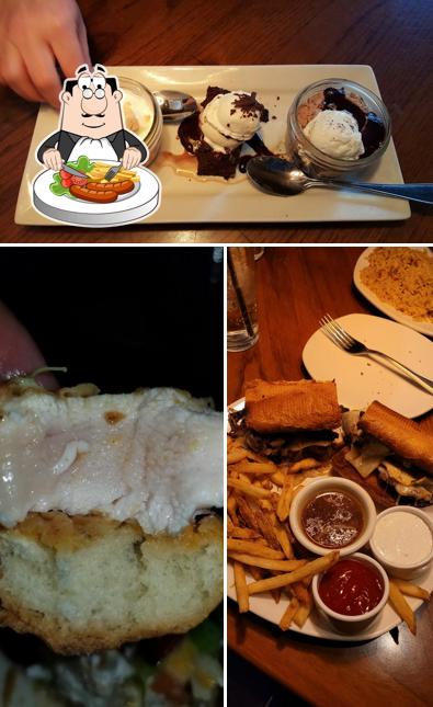 Outback Steakhouse in Holbrook - Restaurant menu and reviews