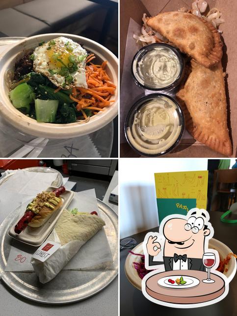 Parlor in Kansas City - Restaurant menu and reviews
