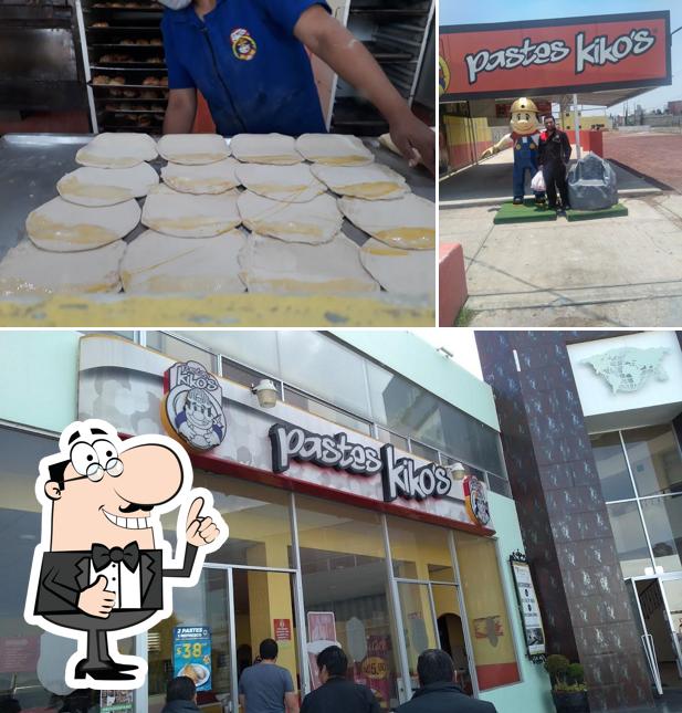 Pastes Kikos, Pachuca de Soto - Menú del restaurante, precios y reseñas