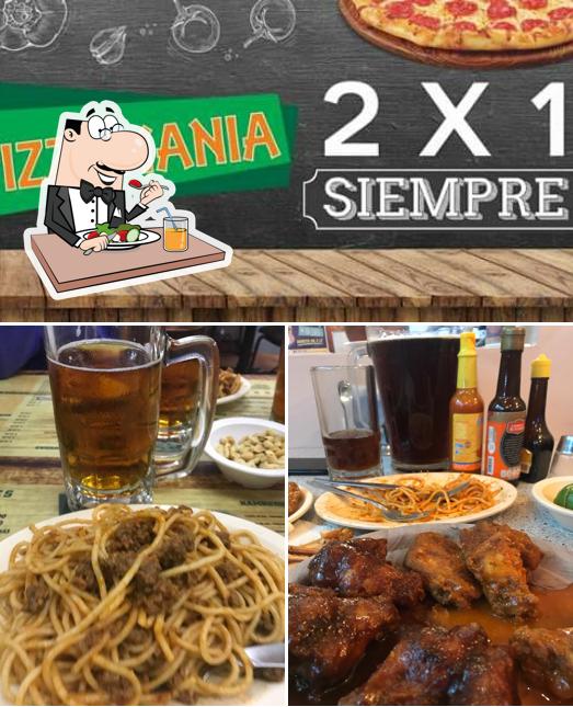 Pizzamania, Ciudad de México - Menú del restaurante, precios y reseñas