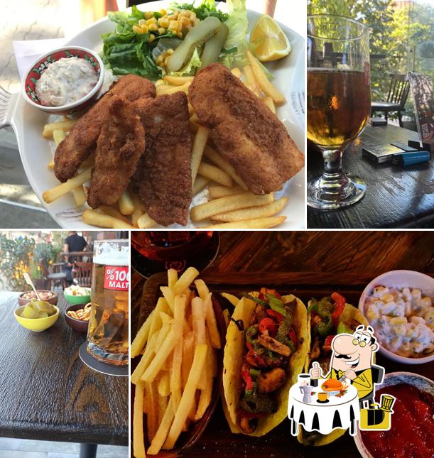 Mantar Ataköy, Istanbul - Restaurant menu, prices and reviews