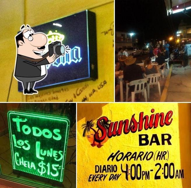 The Sunshine Bar, Bucerías - Restaurant reviews