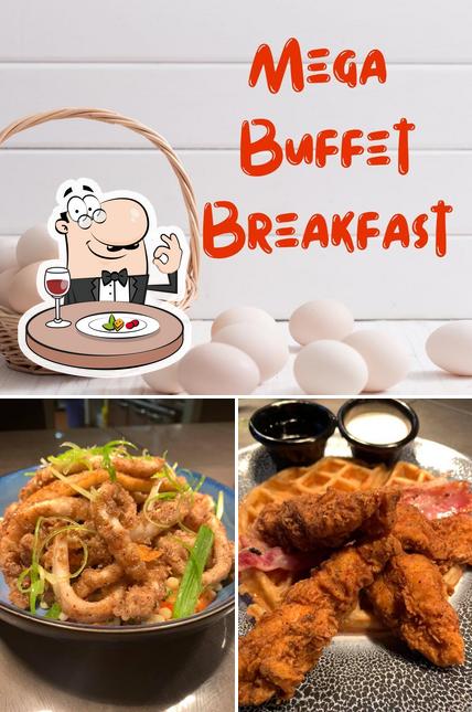 Taradale Club, Napier - Restaurant menu, prices and reviews