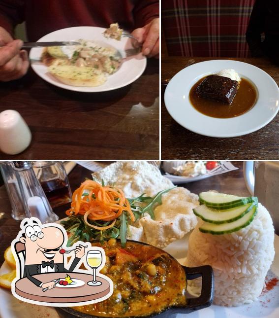 The Abbey Inn, Kinloss - Restaurant menu, prices and reviews