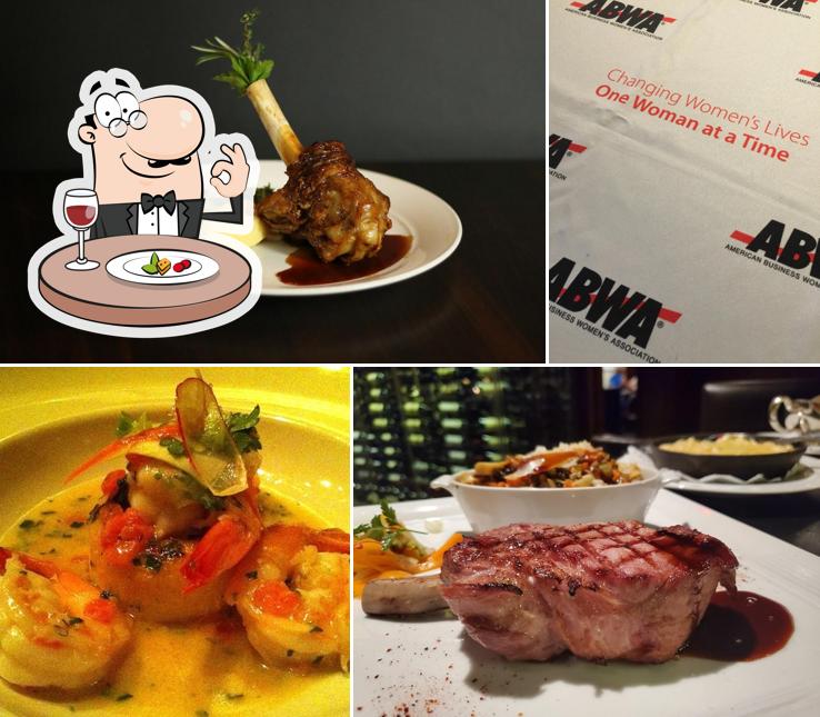 The Mercury, Dallas - Restaurant menu, prices and reviews