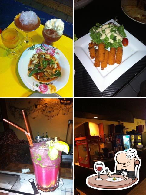 The Mezzo Food&Drunk pub & bar, Bangkok