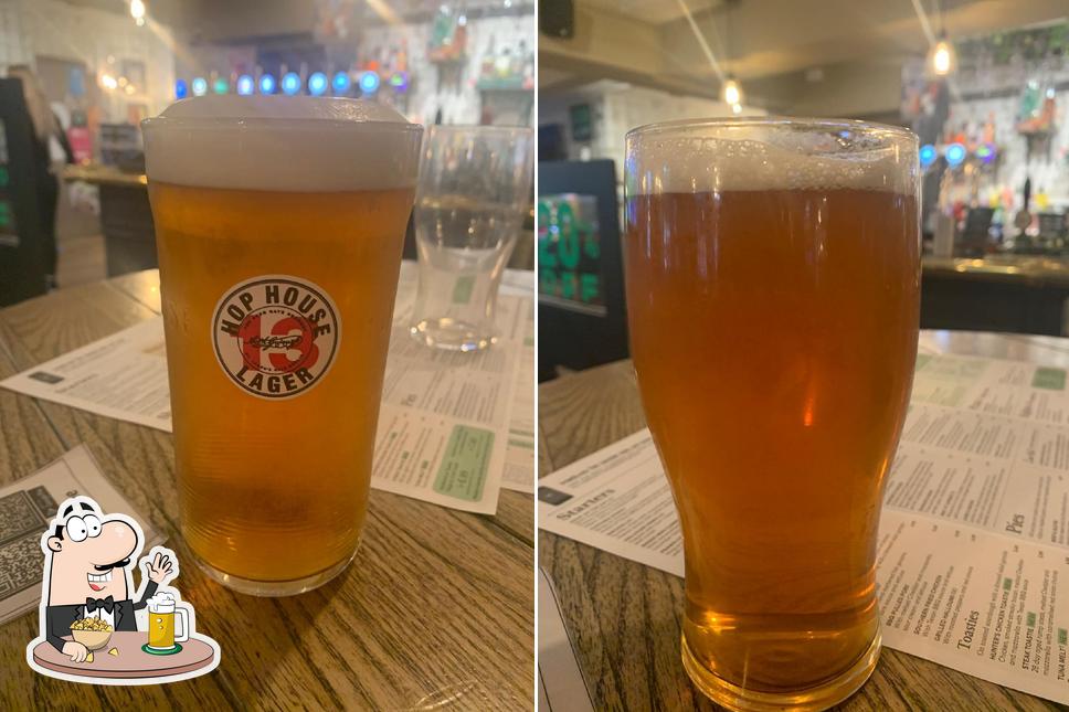 The Woolpack Inn in Norwich - Restaurant menu and reviews