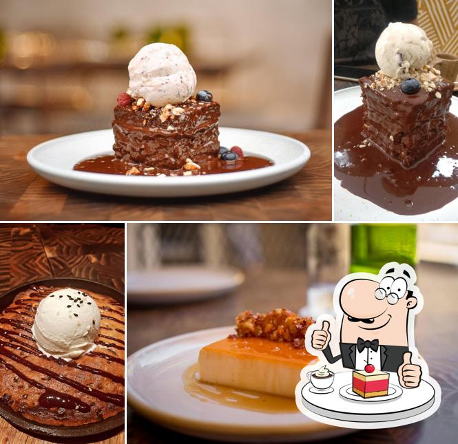 500 GRADOS by Jaime Pesaque, Lima - Menú del restaurante, precios y reseñas