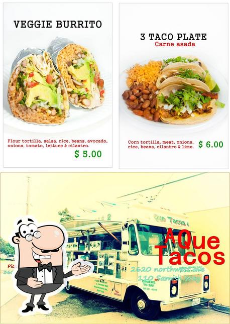 A Que Tacos WA in Bellingham - Restaurant reviews