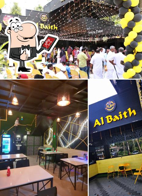 AL BAITH RESTAURANT, Chowara - Restaurant menu, prices and reviews