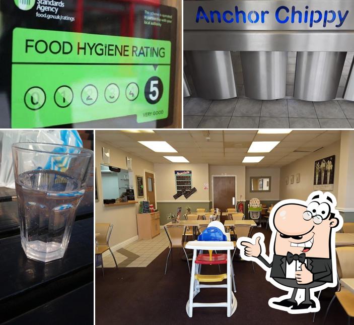 Anchor Chippy in Ingoldmells - Restaurant reviews