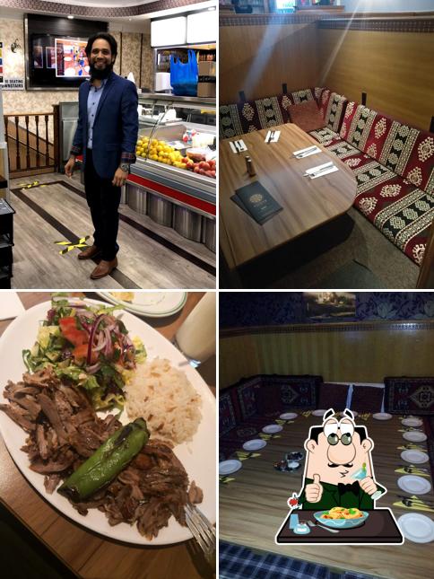 Aziziye Restaurant in London - Restaurant menu and reviews