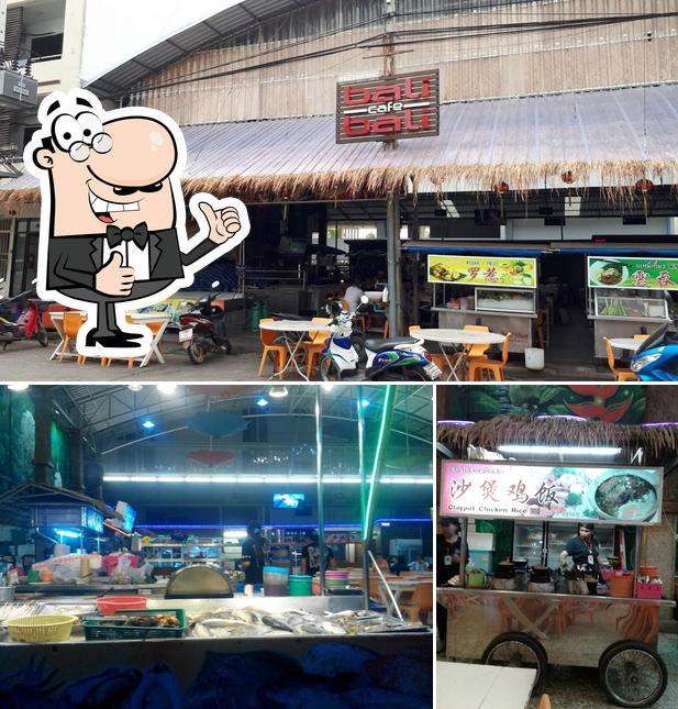 Bali Bali Cafe Food Court, Samnak Kham - Restaurant reviews