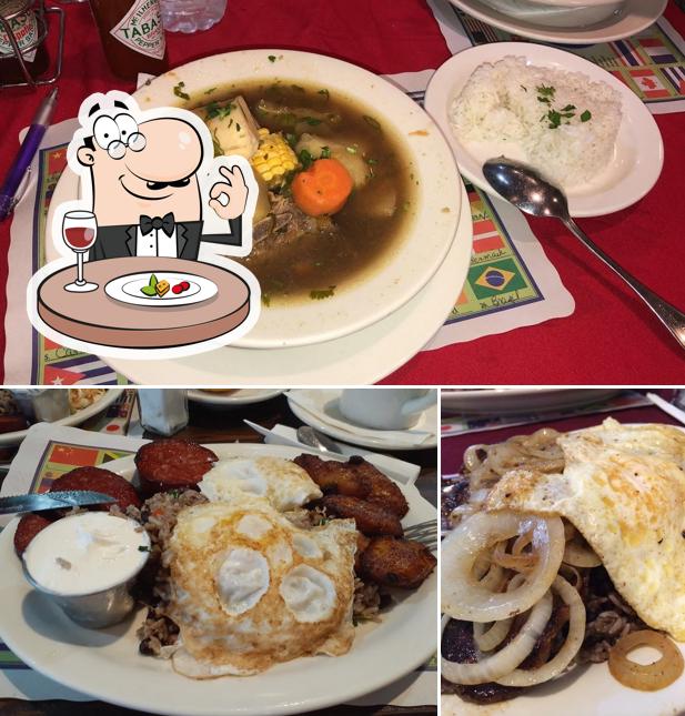 Banderas Deli & Restaurant in Summit - Restaurant menu and reviews