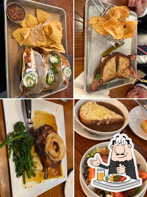 Bennett’s Casual Dining in Sherwood - Restaurant menu and reviews