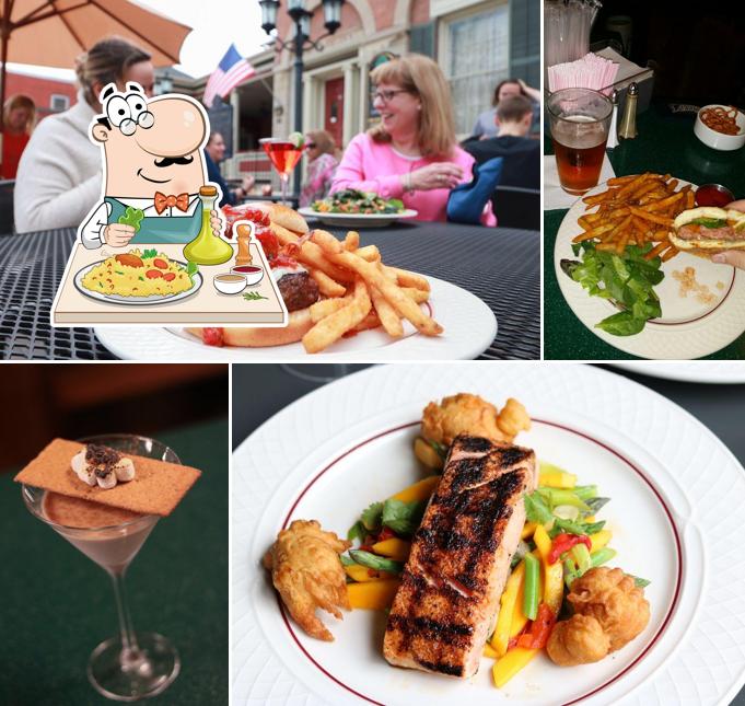 Big Tree Inn, 46 Main St in Geneseo - Restaurant menu and reviews