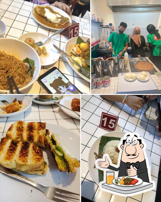 Boen Kopitiam, Bangbarung, Bogor - Restaurant menu, prices and reviews