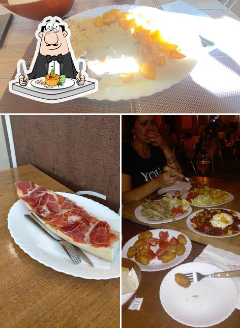 Café Bar Renfe, Zafra - Menú del restaurante, precios y reseñas