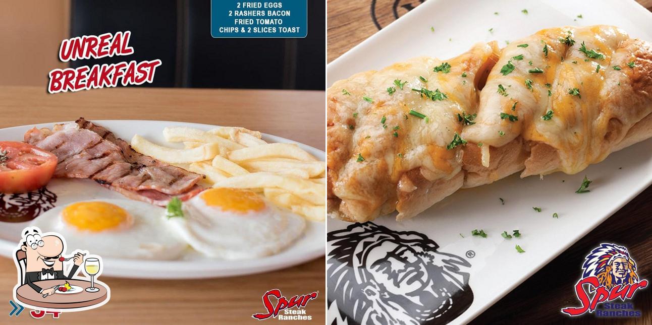 Carolina Spur, Port Elizabeth - Restaurant menu, prices and reviews
