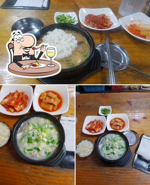 Restaurante 평양순대, Cheongwon-gun - Opiniones del restaurante