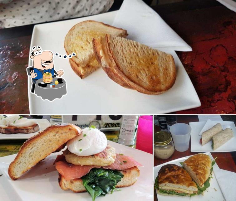 Cog Bikes & Brew Cafe, Warburton - Restaurant menu, prices and reviews