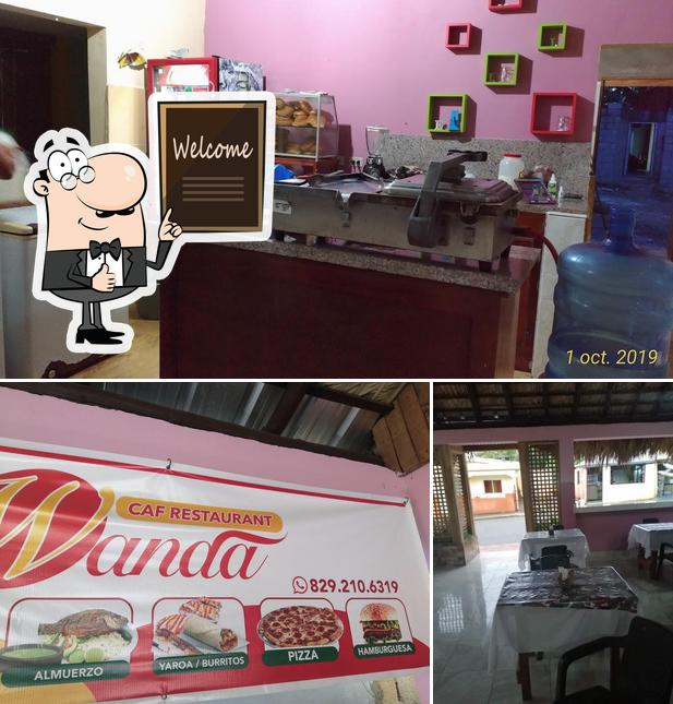 Comedor Wanda restaurant, Dominicana - Restaurant reviews