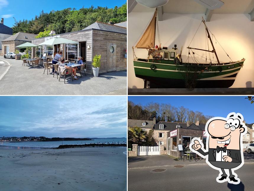 Crêperie Le Chalut restaurant, Erquy, 42 Rue du Port - Restaurant reviews