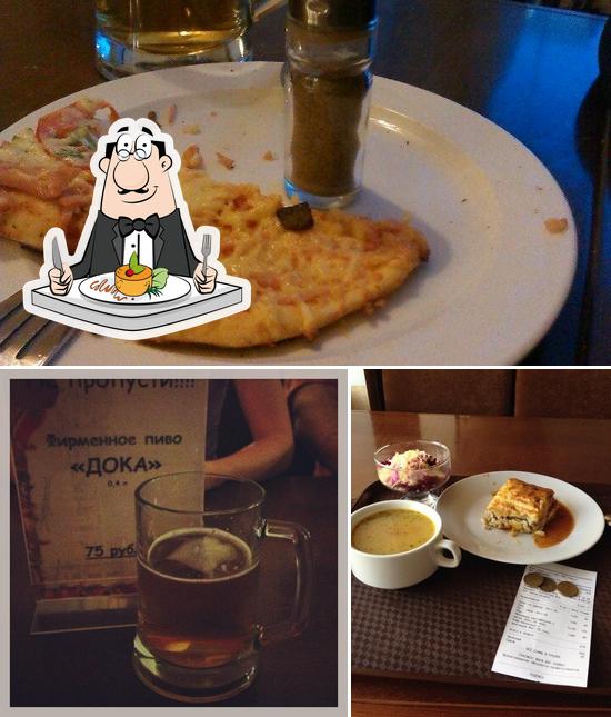 Kafe Doka restaurant, Yekaterinburg, Gurzufskaya Street - Restaurant ...